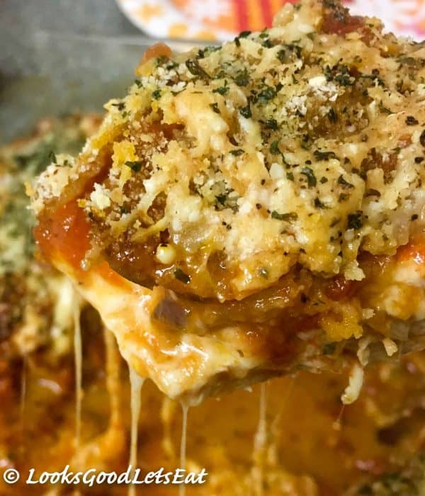 Italian Chicken Tray Bake - Looks Good Lets Eat